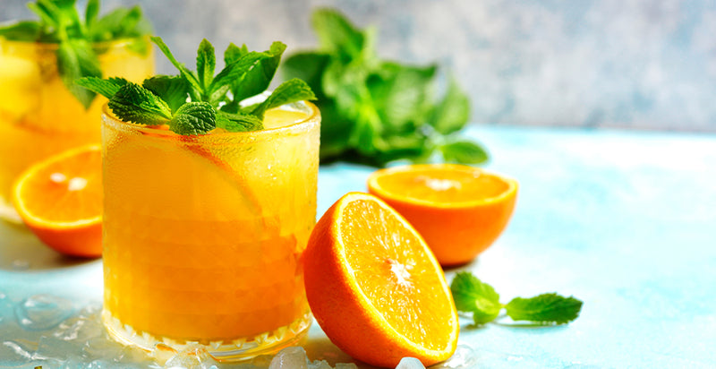 Refreshing Fruity Spritzer - Australian Natural Drinks Co.