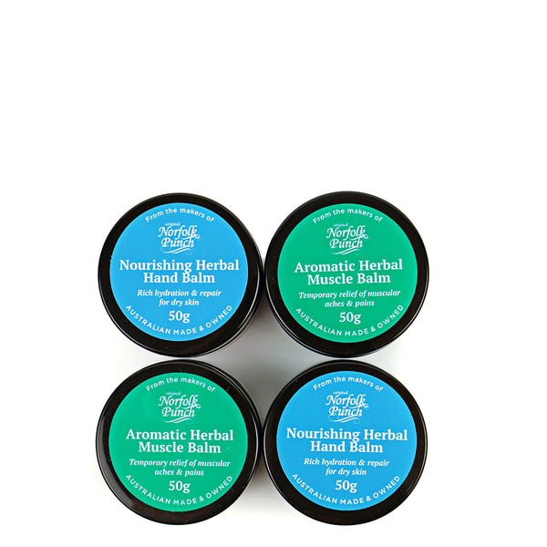 Herbal Balms & Natural Soap | Australian Natural Drinks Co.