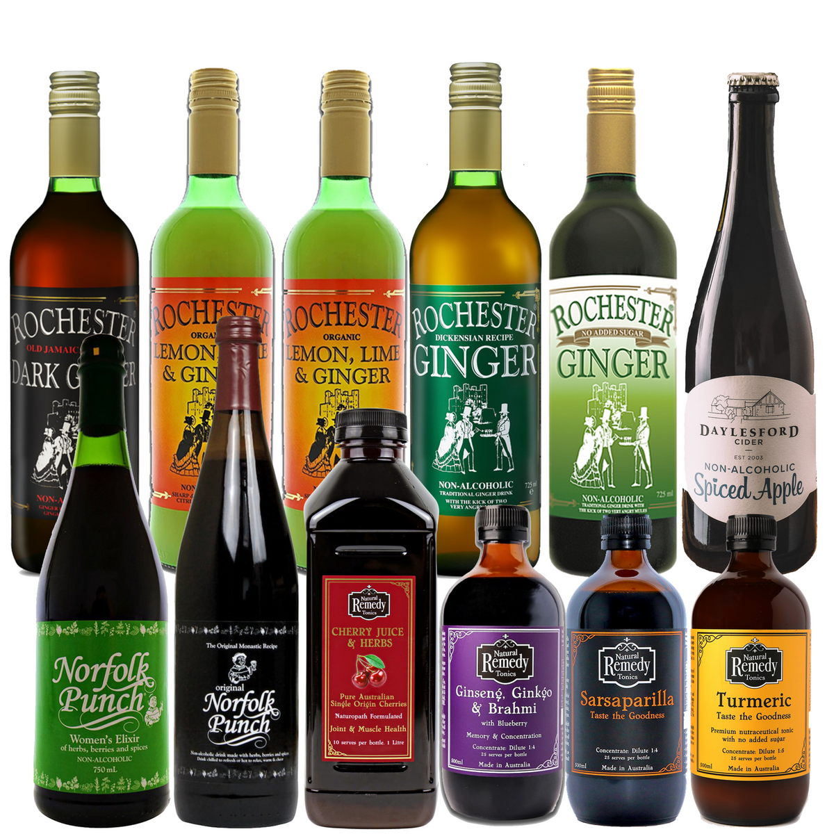 Norfolk Punch - Australian Natural Drinks Co.