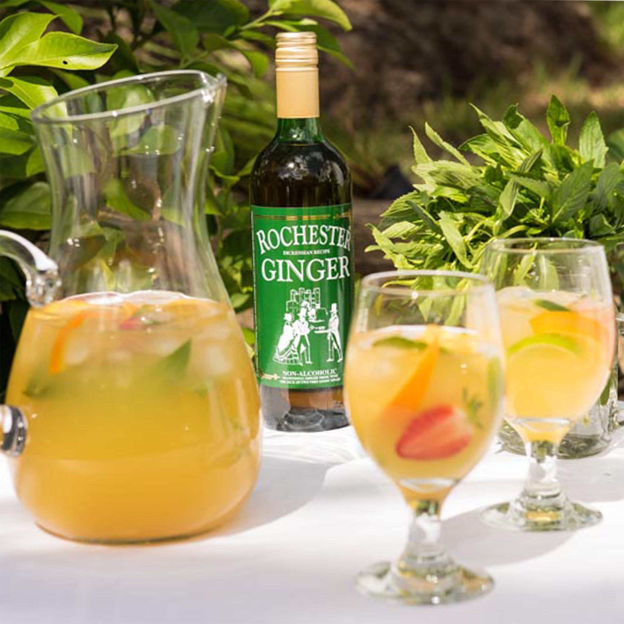Rochester Ginger Original | Aus Natural Drinks - Australian Natural ...
