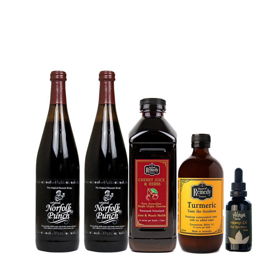 Bundle packs - Australian Natural Drinks Co.