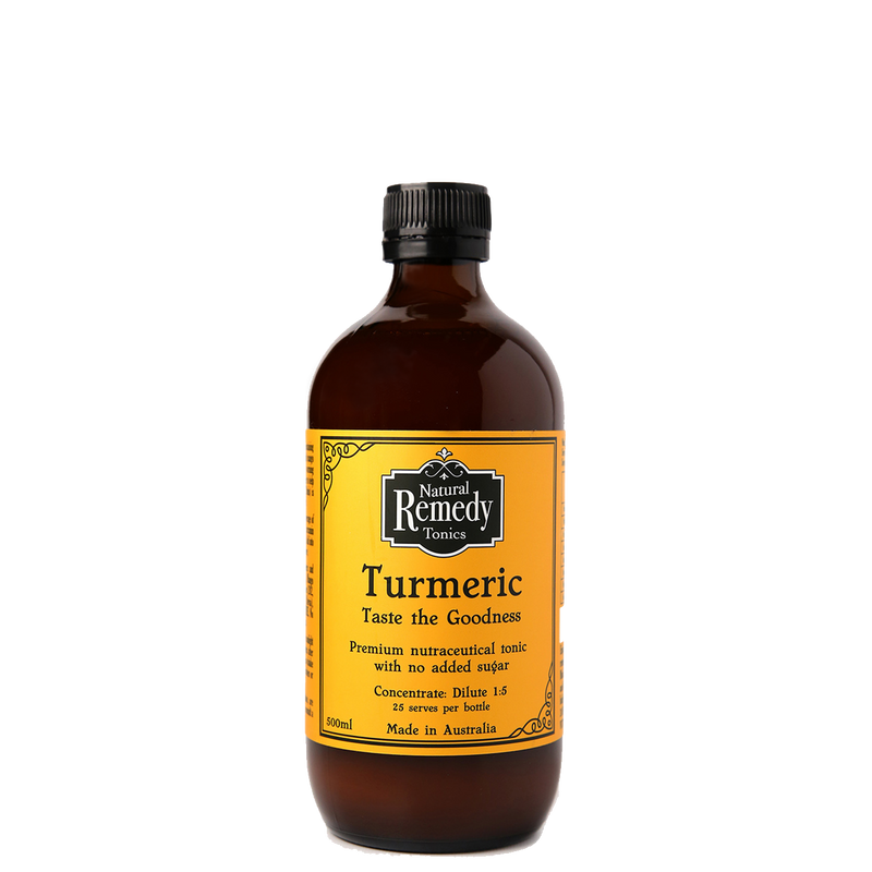 Natural Remedy Tonics | Australian Natural Drinks Co.