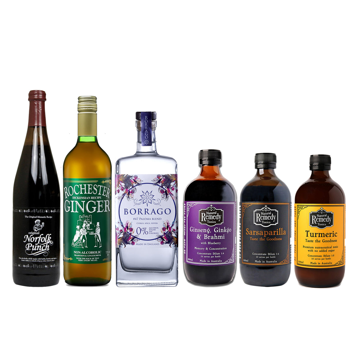 Bundle packs - Australian Natural Drinks Co.